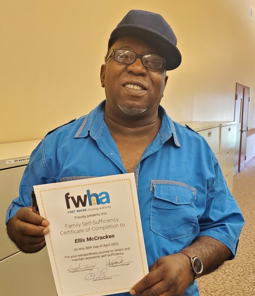 Family Self-Sufficiency (FSS) Program - Fort Wayne Housing Authority