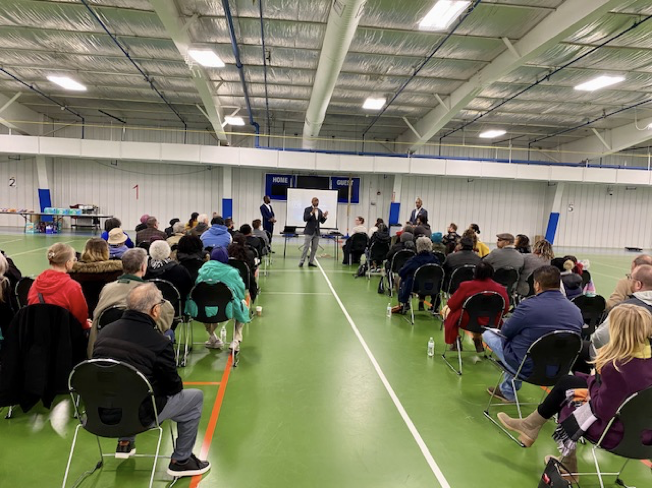 Choice Neighborhoods Initiative - Fort Wayne Housing Authority